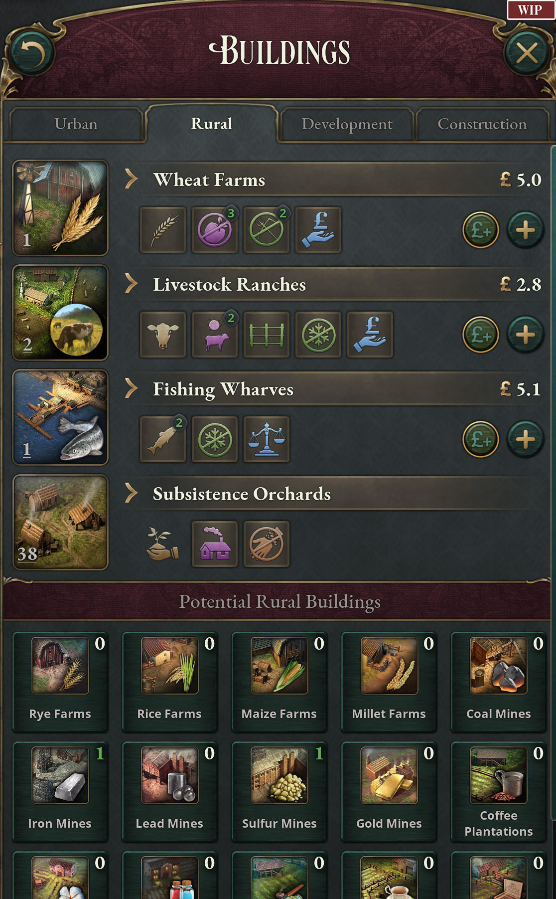 Dev Diary #49 - Graphic Overview - Paradox Interactive