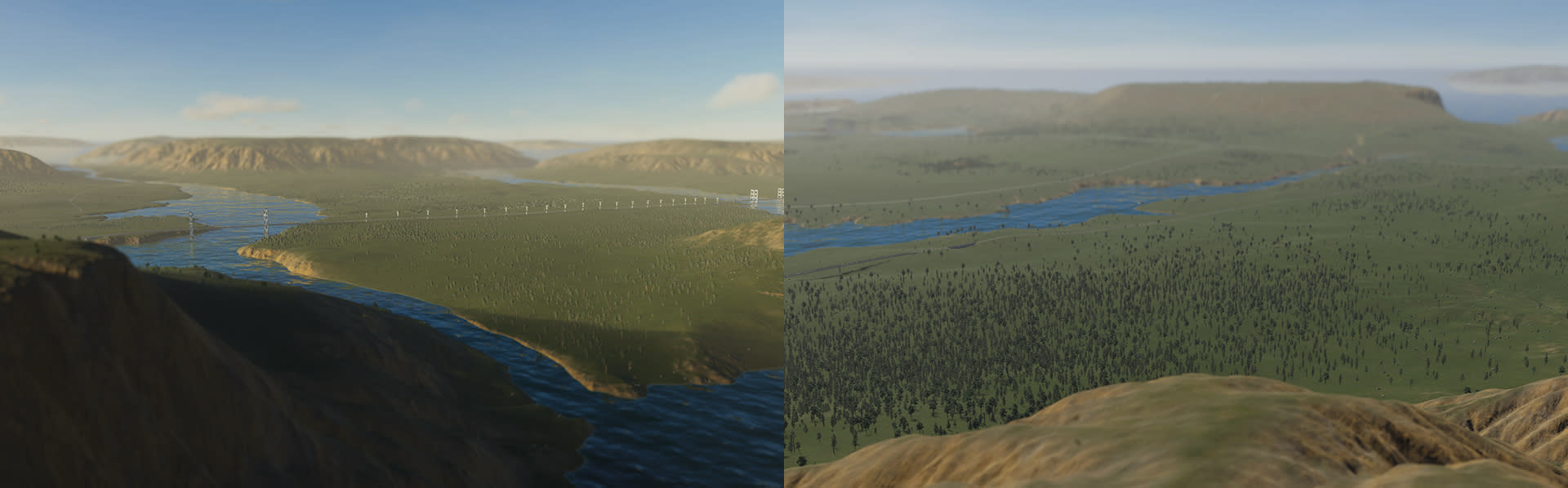 Cities: Skylines II Feature Highlight #7: Maps & Themes - Paradox Interactive