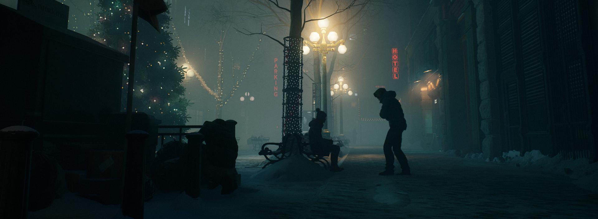 Bloodlines 2 - Extended Gameplay Reveal - Paradox Interactive