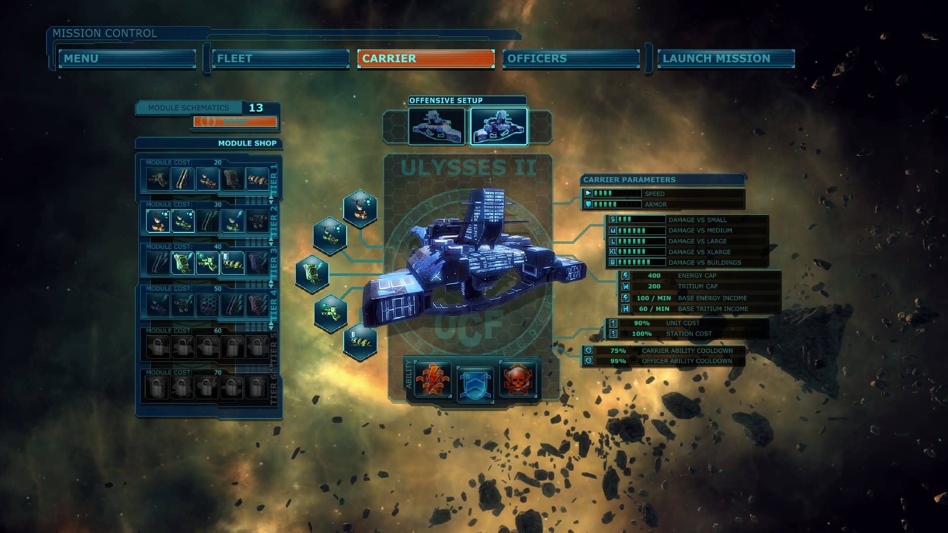Ancient Space - Paradox Interactive
