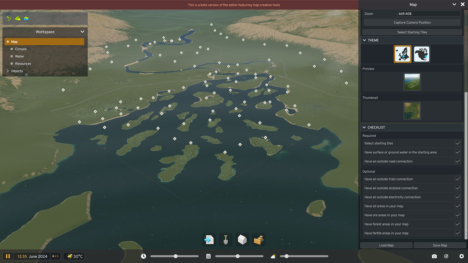 Modding Dev Diary #2: Map Editor - Paradox Interactive