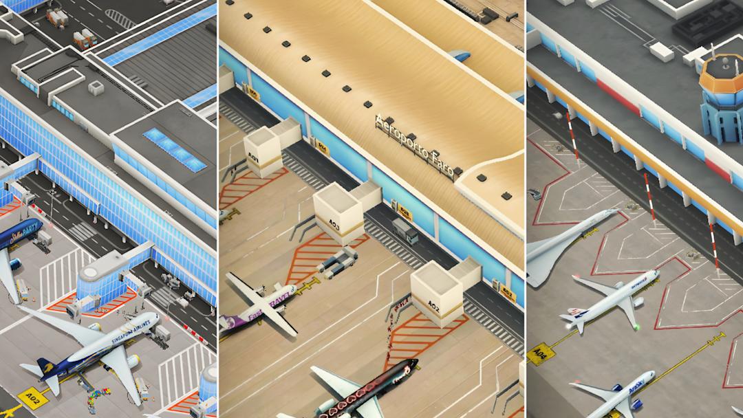 Airport Simulator: First Class - Paradox Interactive