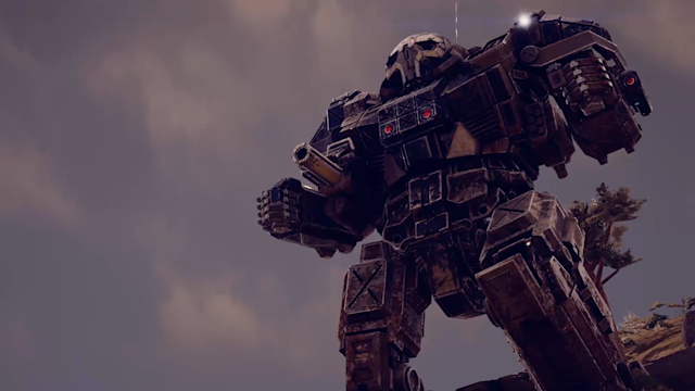 BATTLETECH - Paradox Interactive