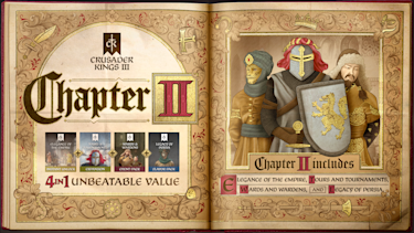 Crusader Kings III: Tours and Tournaments - Paradox Interactive