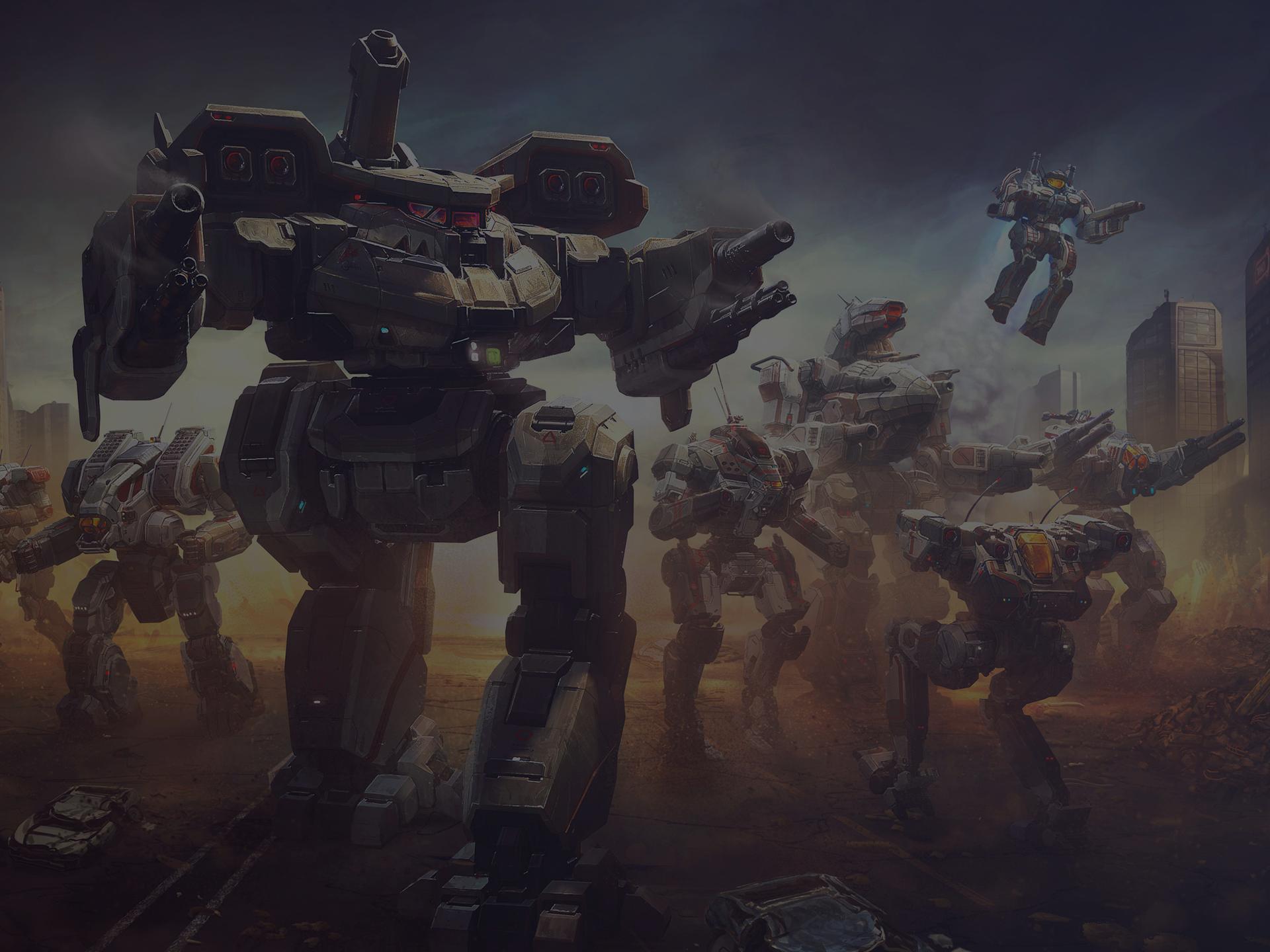 BATTLETECH - Heavy Metal - Paradox Interactive
