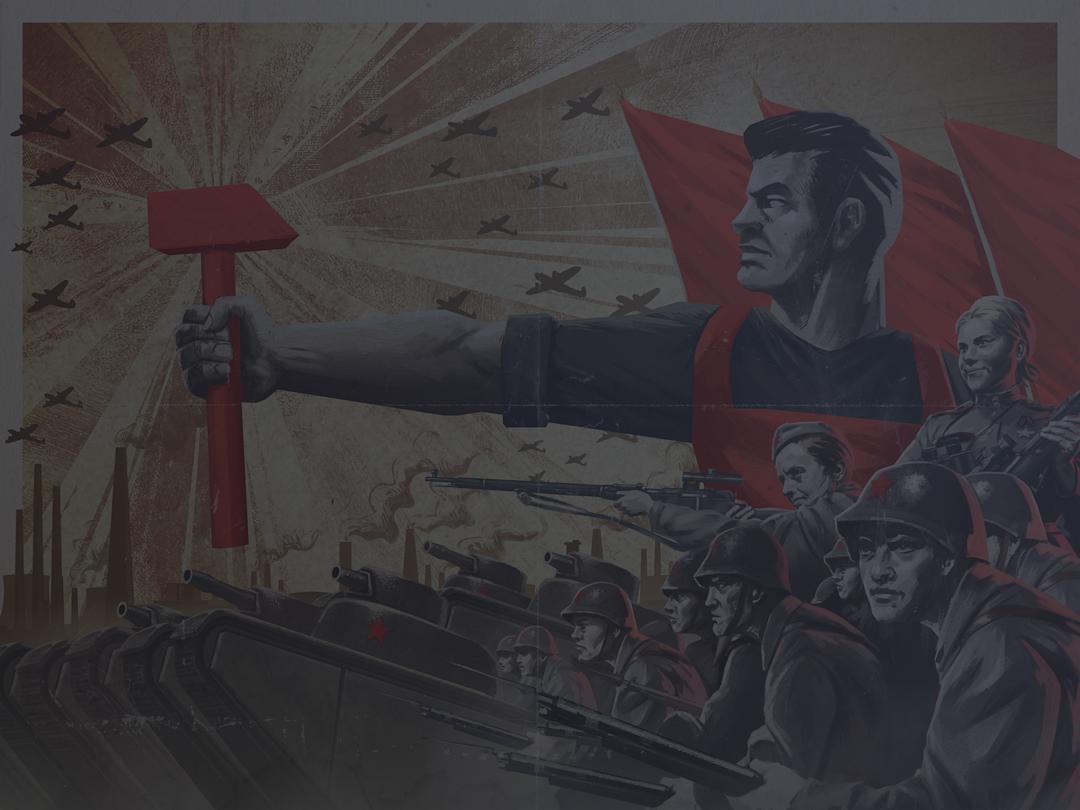 Hearts of Iron IV: No Step Back - Paradox Interactive