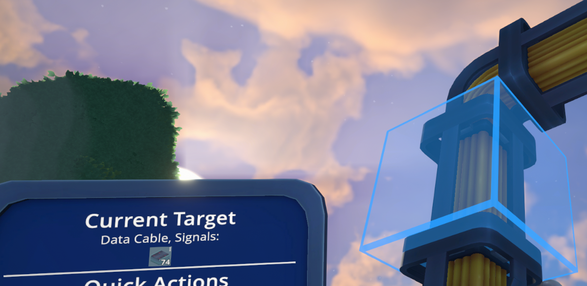 FOUNDRY DevBlog #59 | Data Cable System - Paradox Interactive