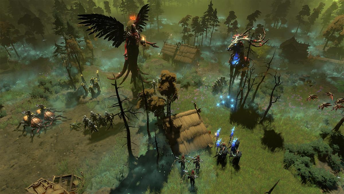 Age of Wonders 4 - Eldritch Realms - Paradox Interactive