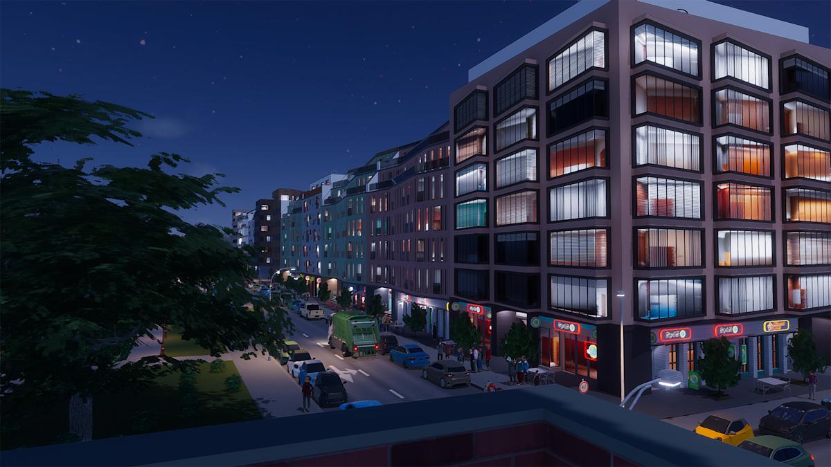 Cities: Skylines II - Modern City Bundle - Paradox Interactive