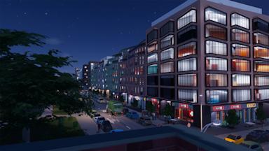 Cities: Skylines II - Modern City Bundle - Paradox Interactive