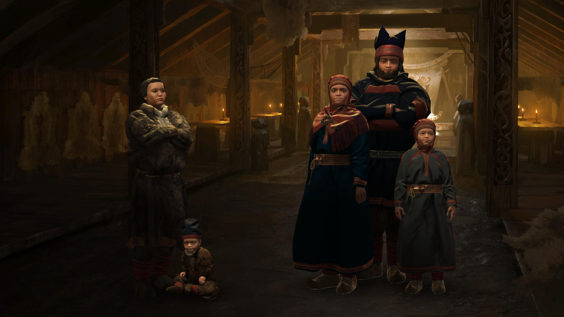 Crusader Kings III: Content Creator Pack - Arctic Attire - Paradox ...