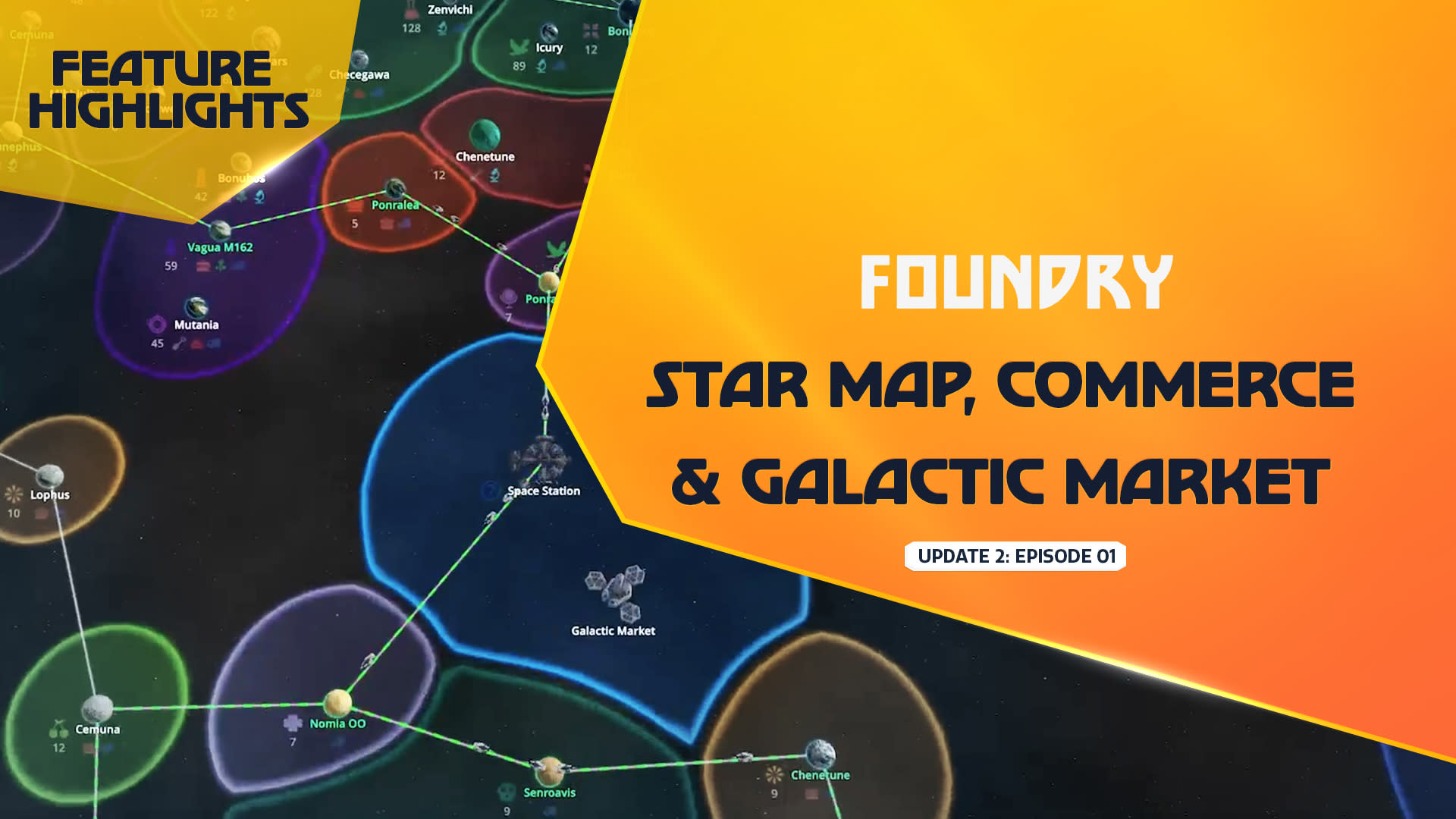 FOUNDRY - Paradox Interactive