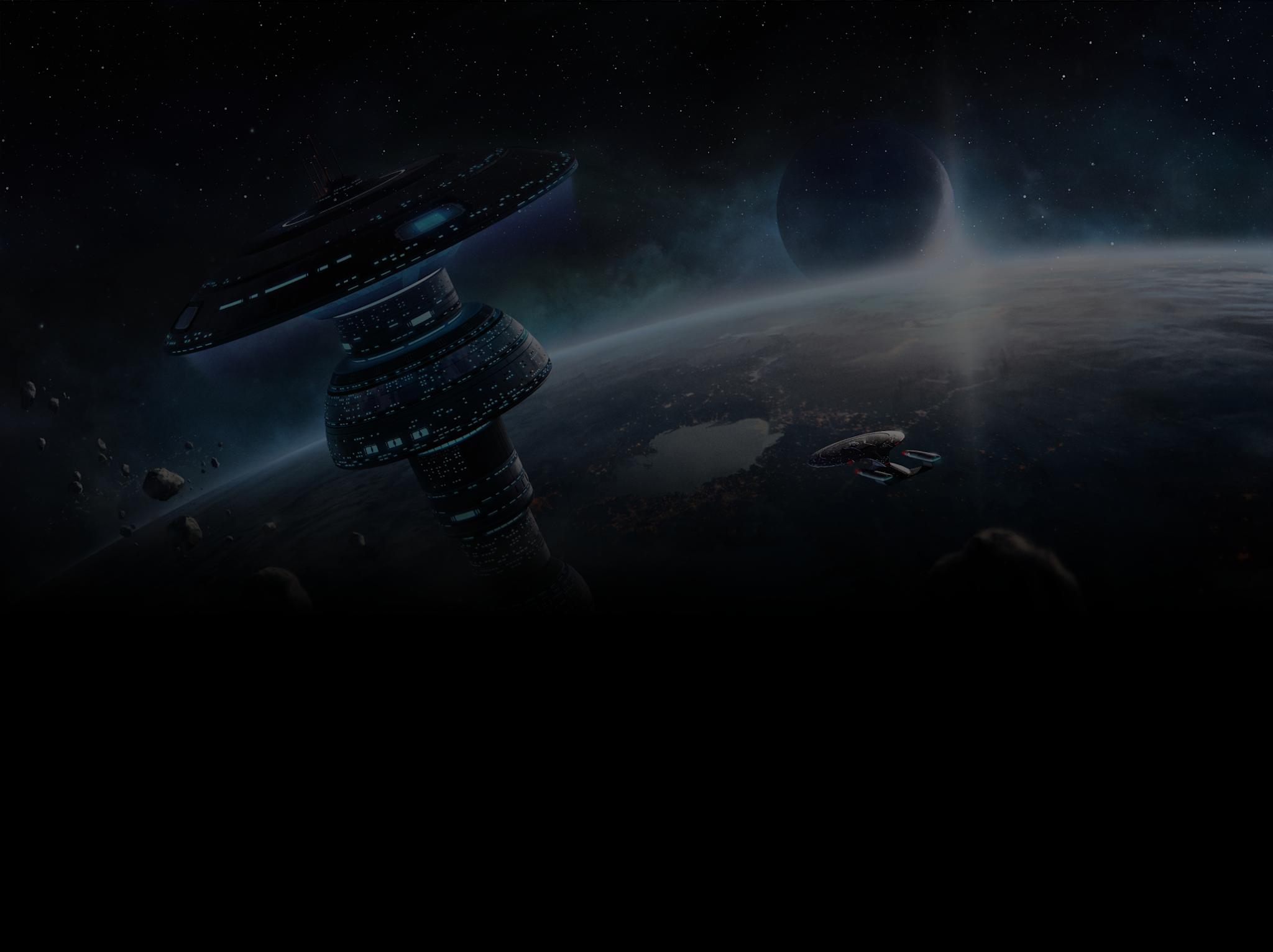 Star Trek: Infinite - Paradox Interactive