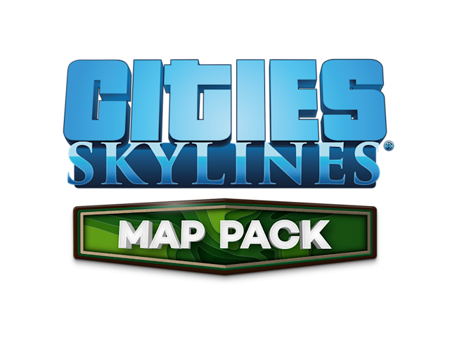Cities: Skylines - Content Creator Pack: Map Pack - Paradox Interactive