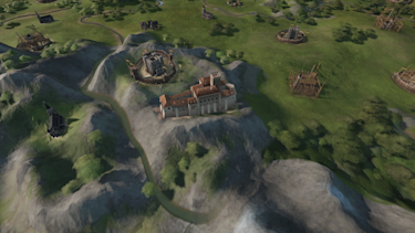 Crusader Kings III: Creator Pack - Medieval Monuments - Paradox Interactive