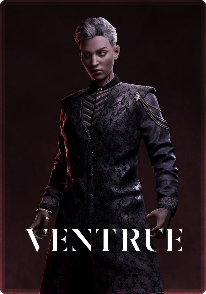 Ventrue - Paradox Interactive