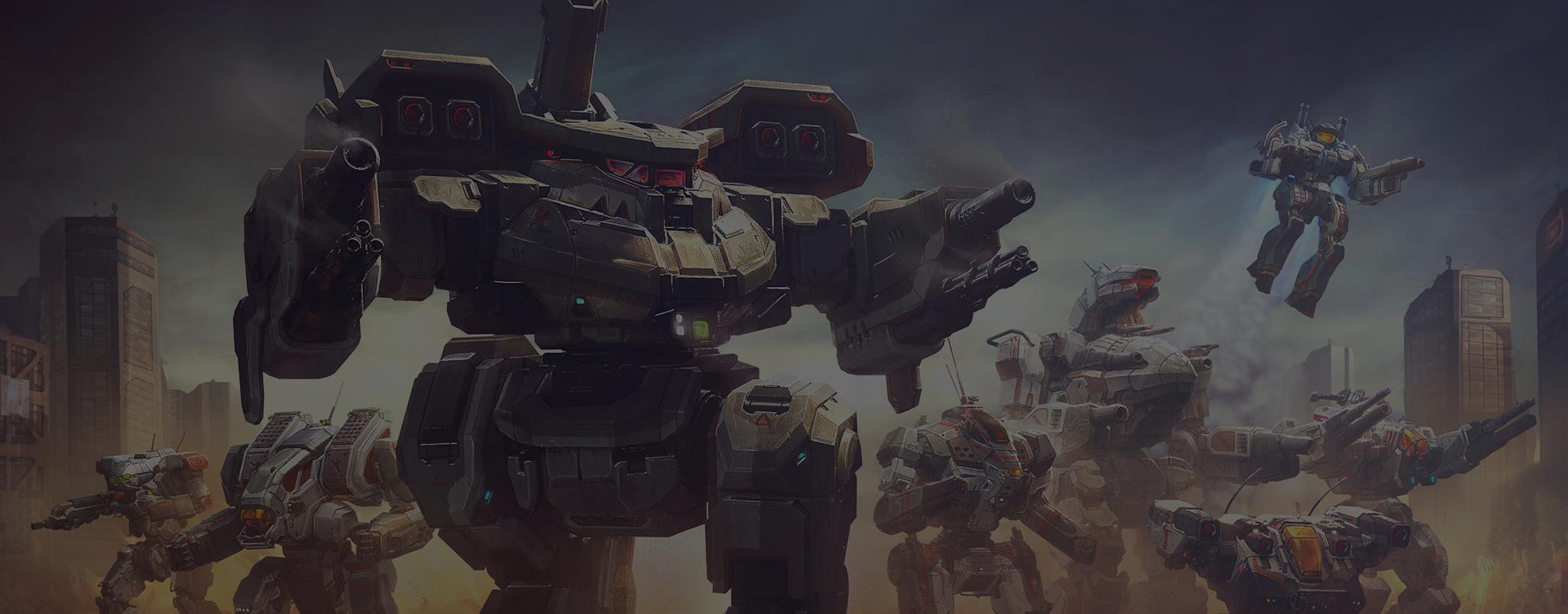 BATTLETECH - Heavy Metal - Paradox Interactive