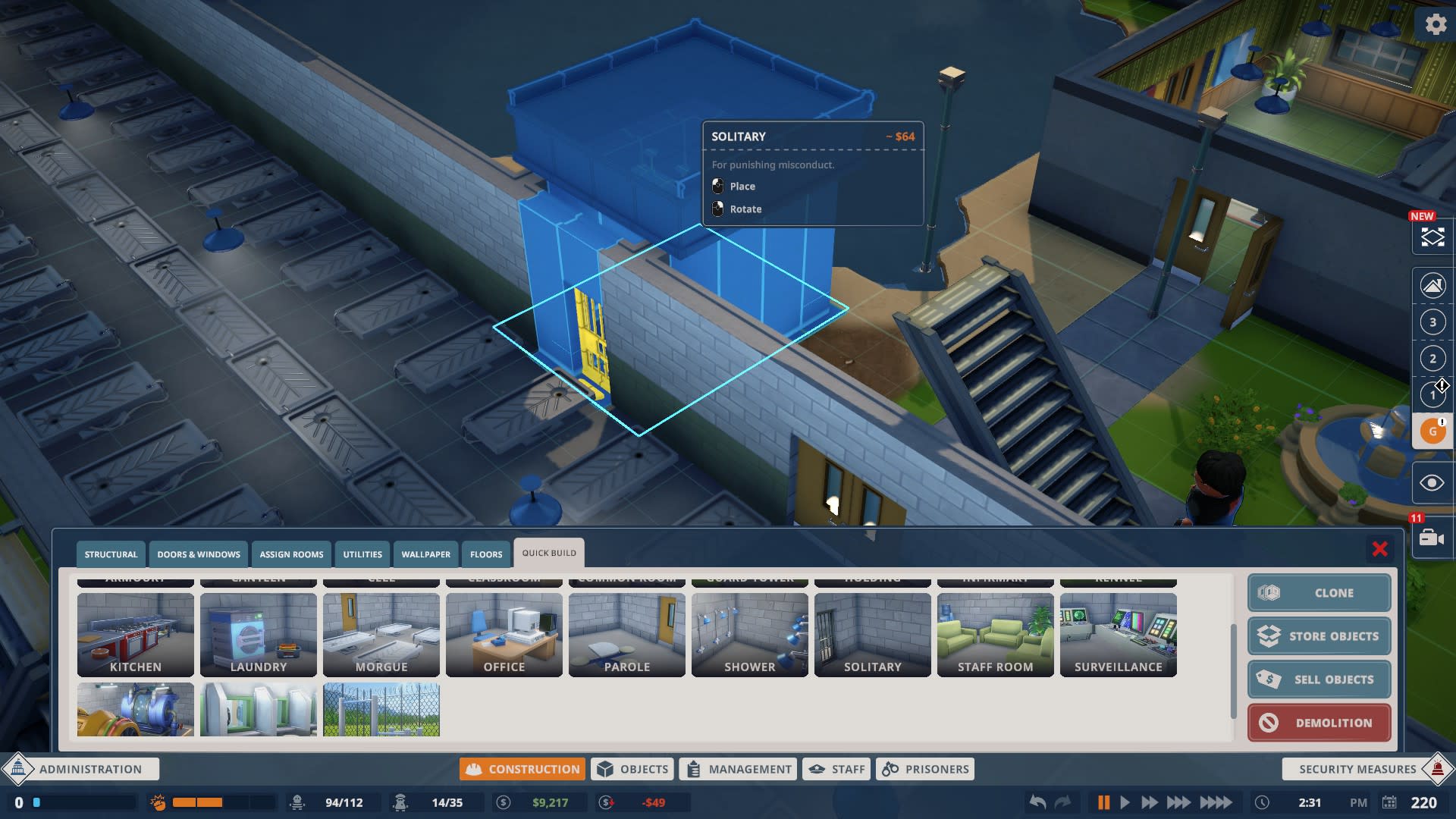 Feature Highlight #2 - Rooms & Objects - Paradox Interactive