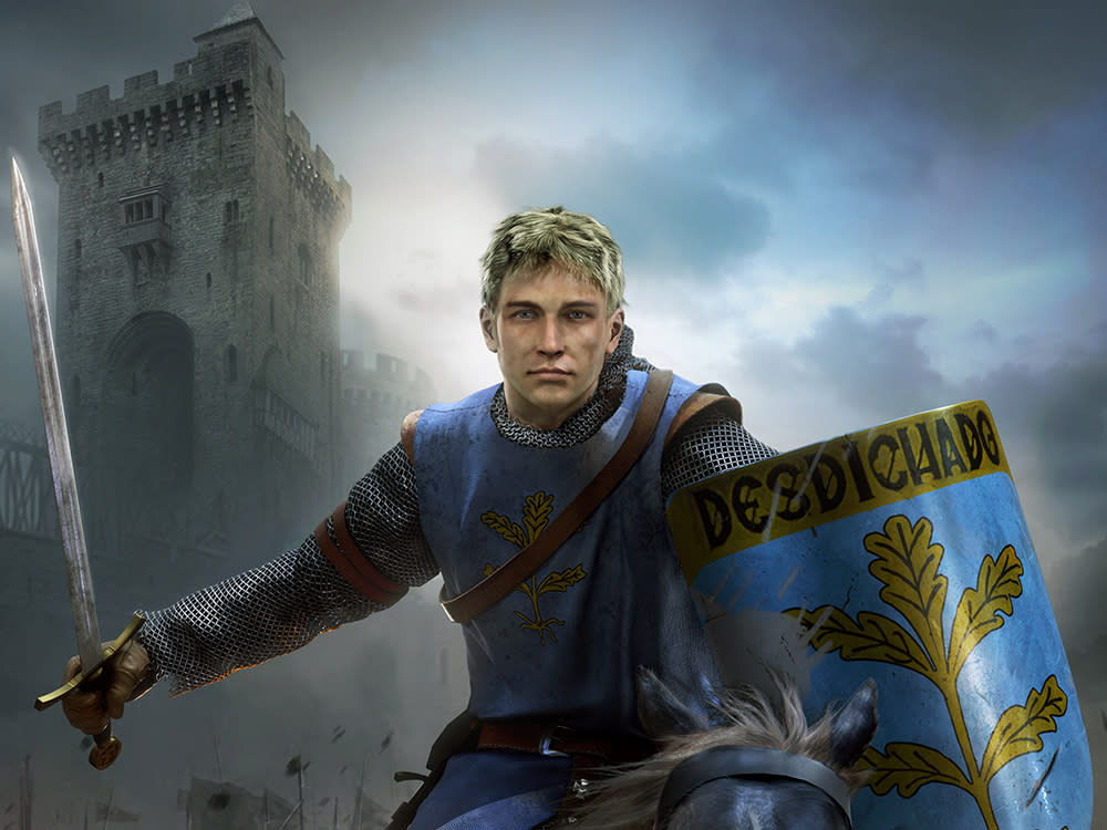 Crusader Kings II: Ruler Designer - Paradox Interactive