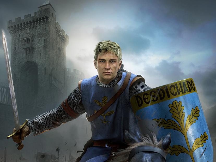 Crusader Kings II: Pagan Fury - Warrior Queen - Paradox Interactive