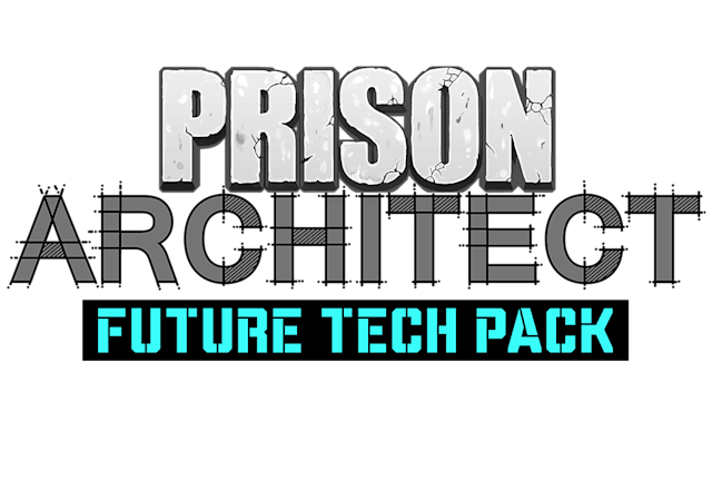 Prison Architect - Future Tech Pack - Paradox Interactive