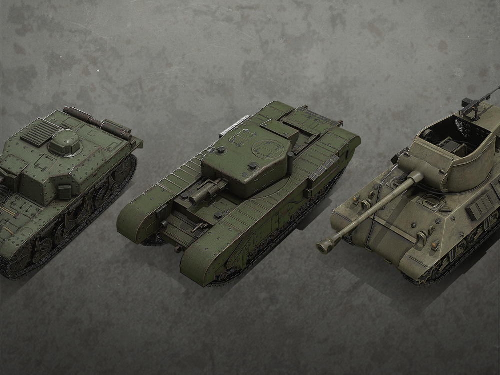 Hearts of Iron IV - Paradox Interactive