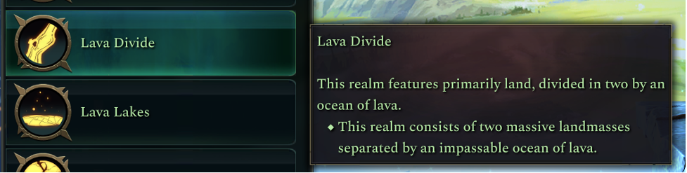 Age of Wonders 4 Dev Diary #4 - Realms and the Pantheon - Paradox ...