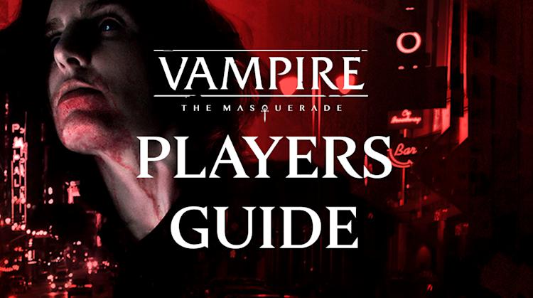 Vampire: The Masquerade - Paradox Interactive
