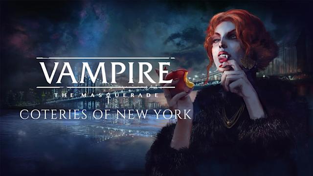 Vampire: The Masquerade - Paradox Interactive