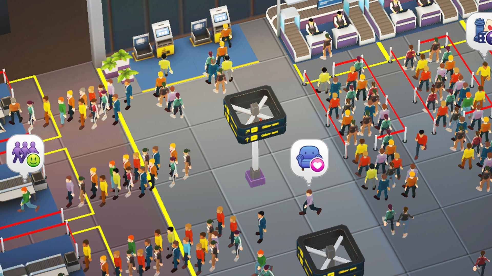 Airport Simulator: First Class - Paradox Interactive