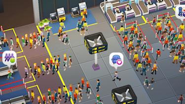 Airport Simulator: First Class - Paradox Interactive