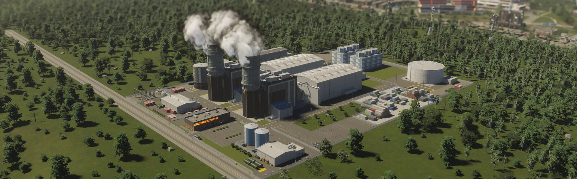 Cities: Skylines II Feature Highlight #6: Electricity & Water - Paradox ...