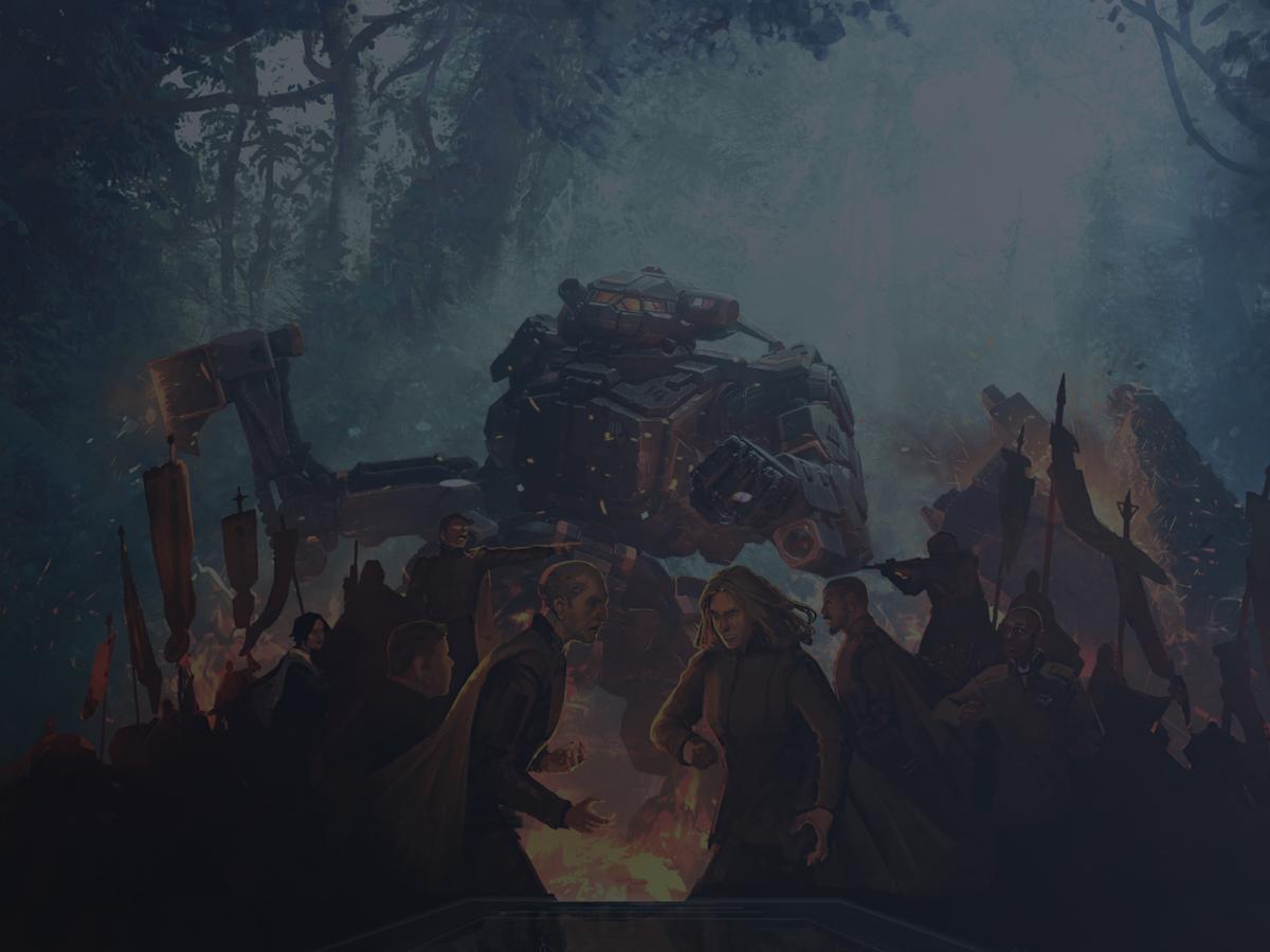 BATTLETECH - FLASHPOINT - Paradox Interactive