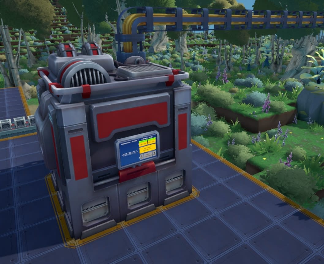 FOUNDRY DevBlog #59 | Data Cable System - Paradox Interactive