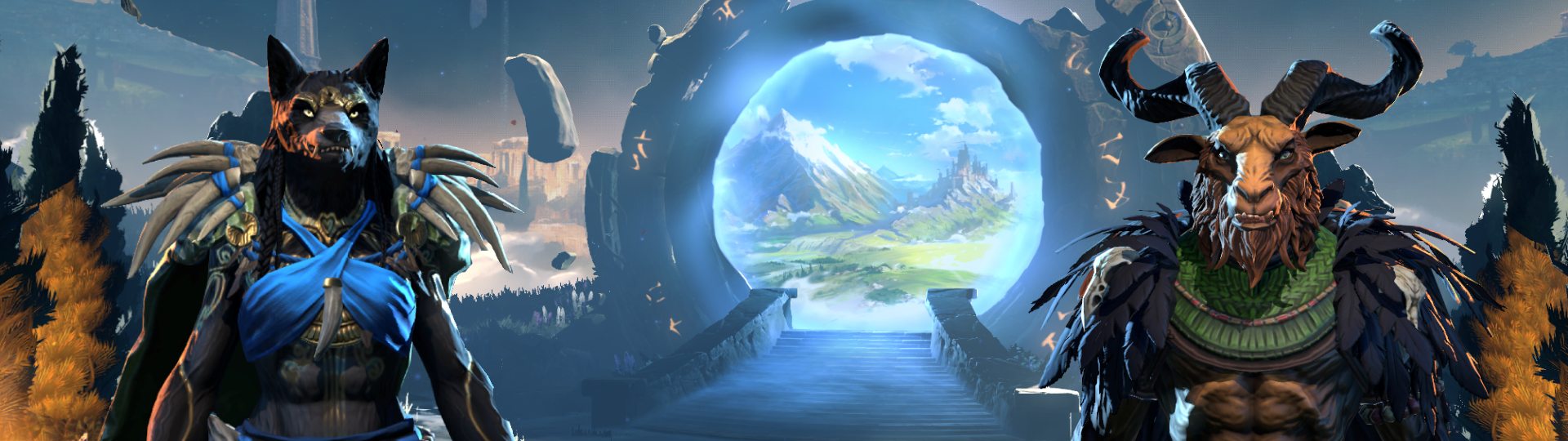 Primal Fury Content Pack and Wolf Update OUT NOW! - Paradox Interactive