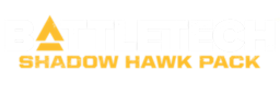BATTLETECH Shadow Hawk Pack - Paradox Interactive