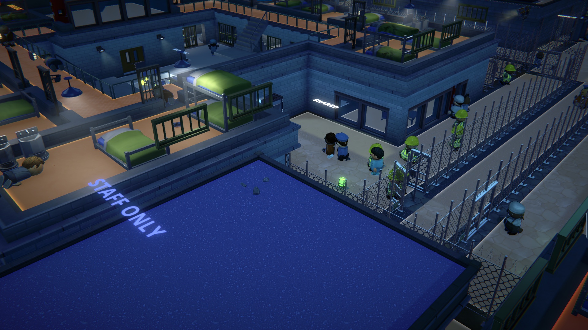 Feature Highlight #5 Prisoner Management - Paradox Interactive