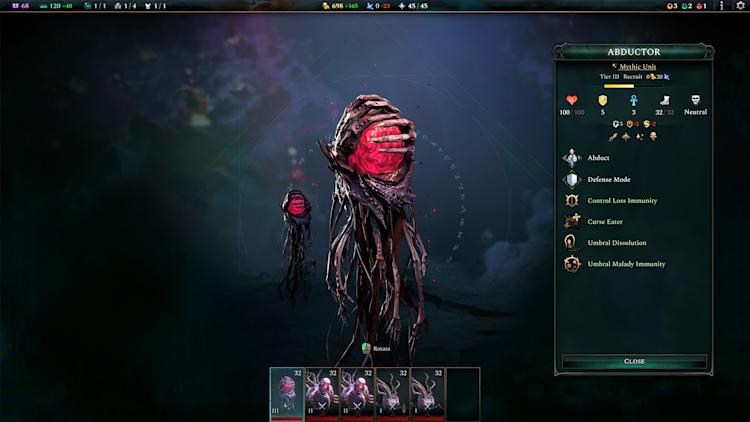 Eldritch Realms Release Date Announcement - Paradox Interactive