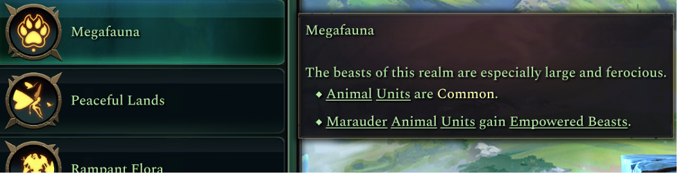 Age of Wonders 4 Dev Diary #4 - Realms and the Pantheon - Paradox ...