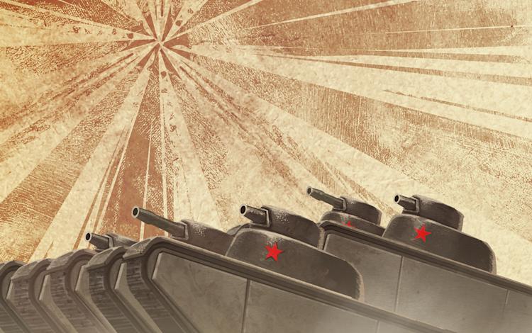 Hearts of Iron IV: Content Creator Pack - Soviet Union 2D Art - Paradox ...