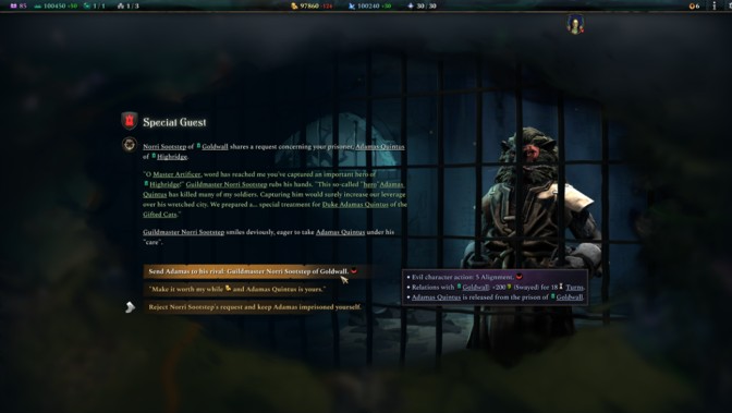 Age of Wonders 4 Dev Diary #7 – Exploration and Meeting the Neighbours ...