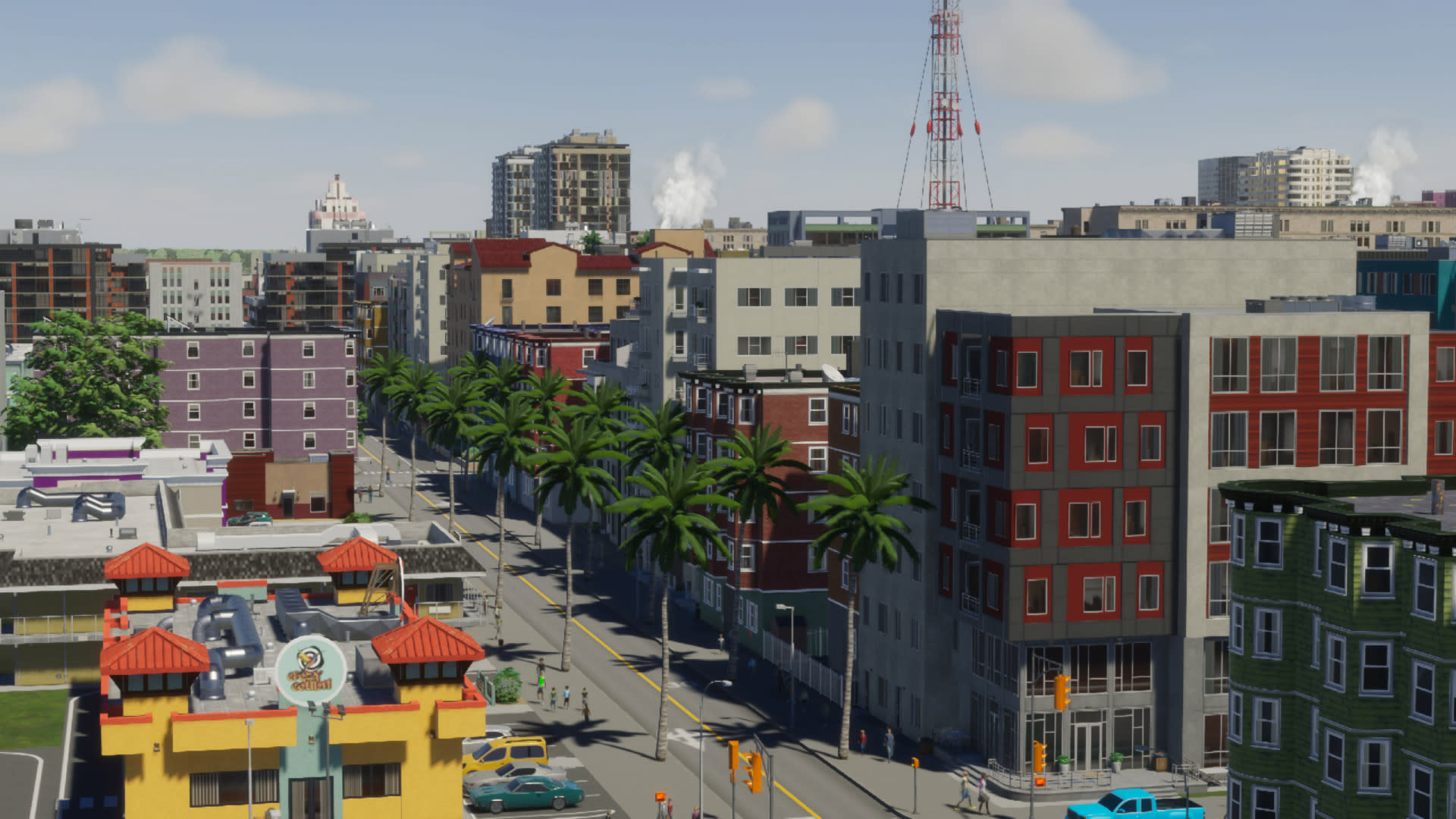 Region Pack - USA Southwest - Paradox Interactive