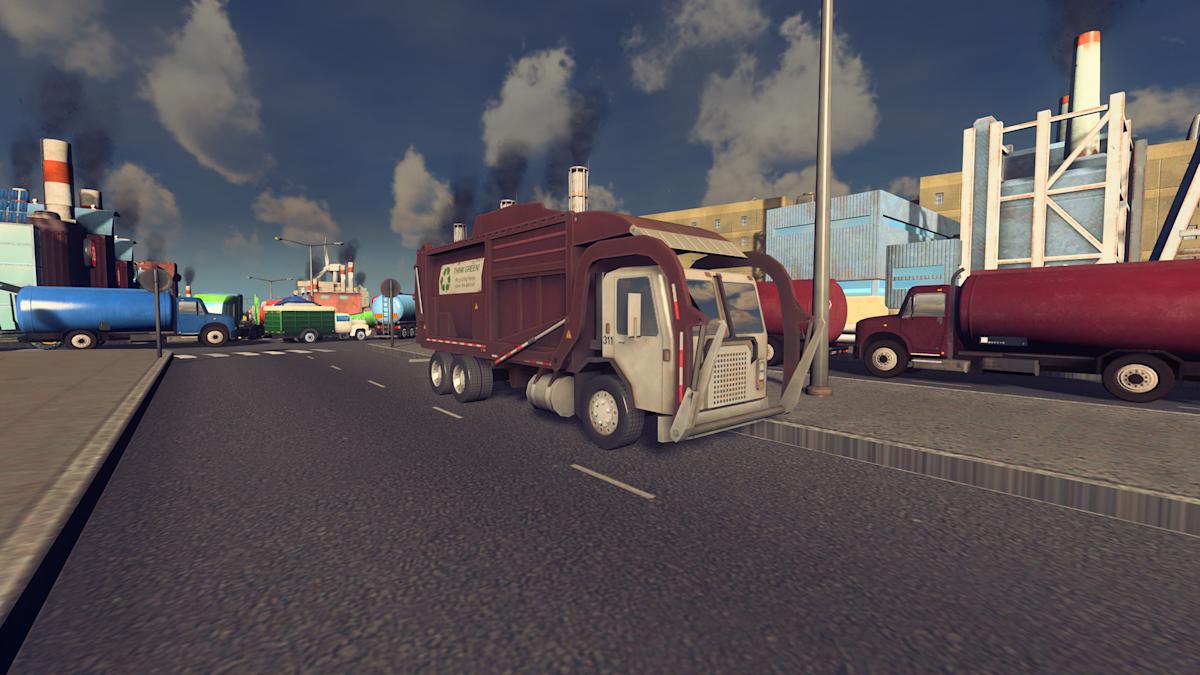 Cities: Skylines - Content Creator Pack: Vehicles of the World ...