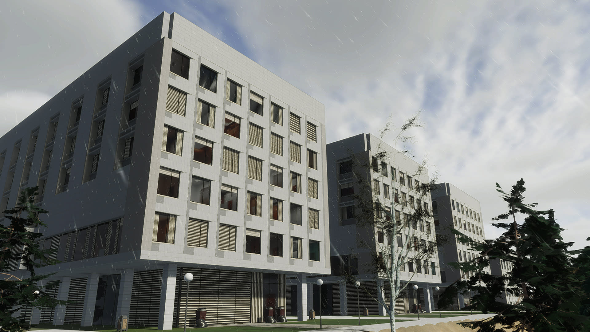 Cities: Skylines II - Creator Pack: Modern Architecture - Paradox ...