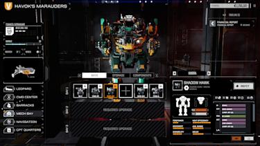 BATTLETECH Shadow Hawk Pack - Paradox Interactive