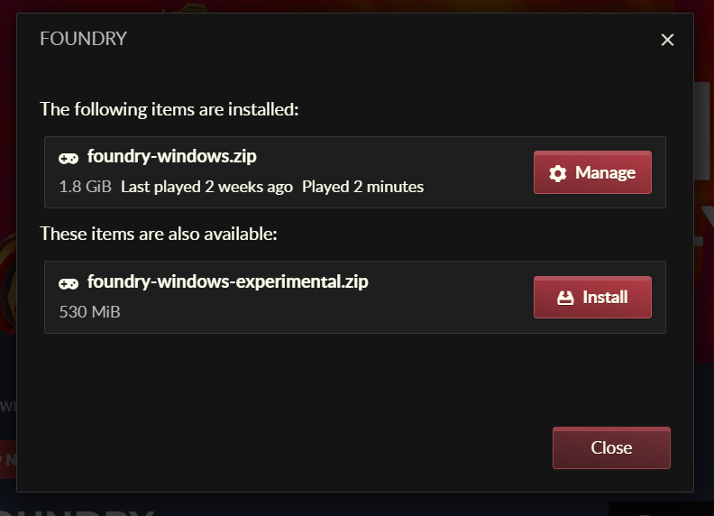 Foundry Dev Blog #12 - Experimental Branch - Paradox Interactive