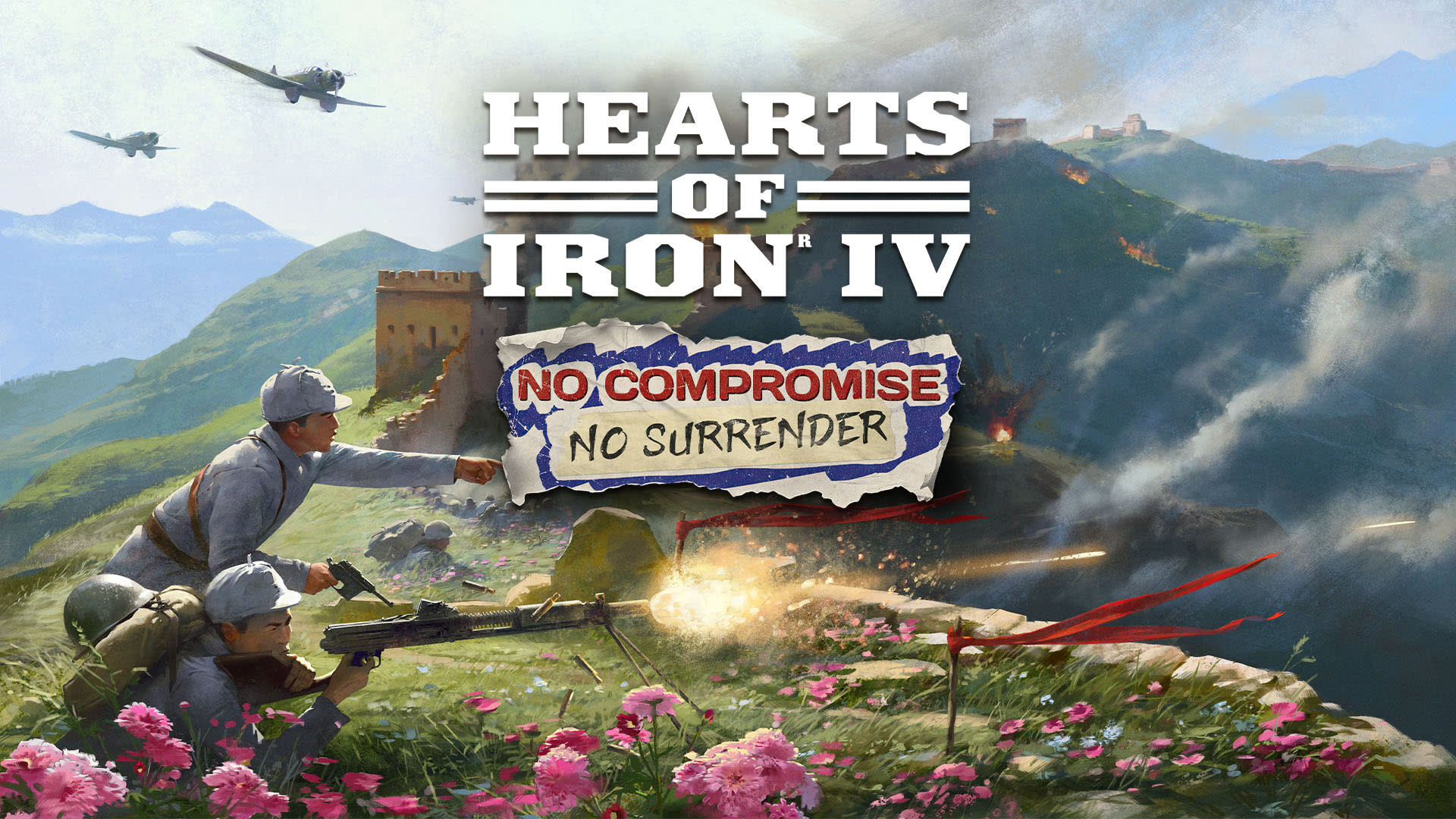 Hearts of Iron IV: Expansion Pass 2 - Paradox Interactive