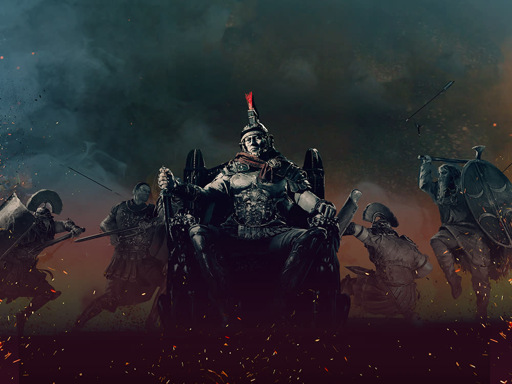 Imperator: Rome - Paradox Interactive