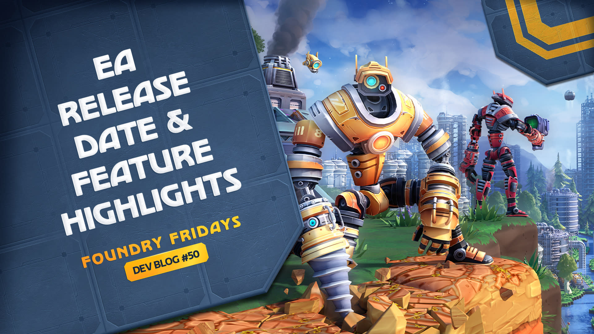 Foundry News - Paradox Interactive