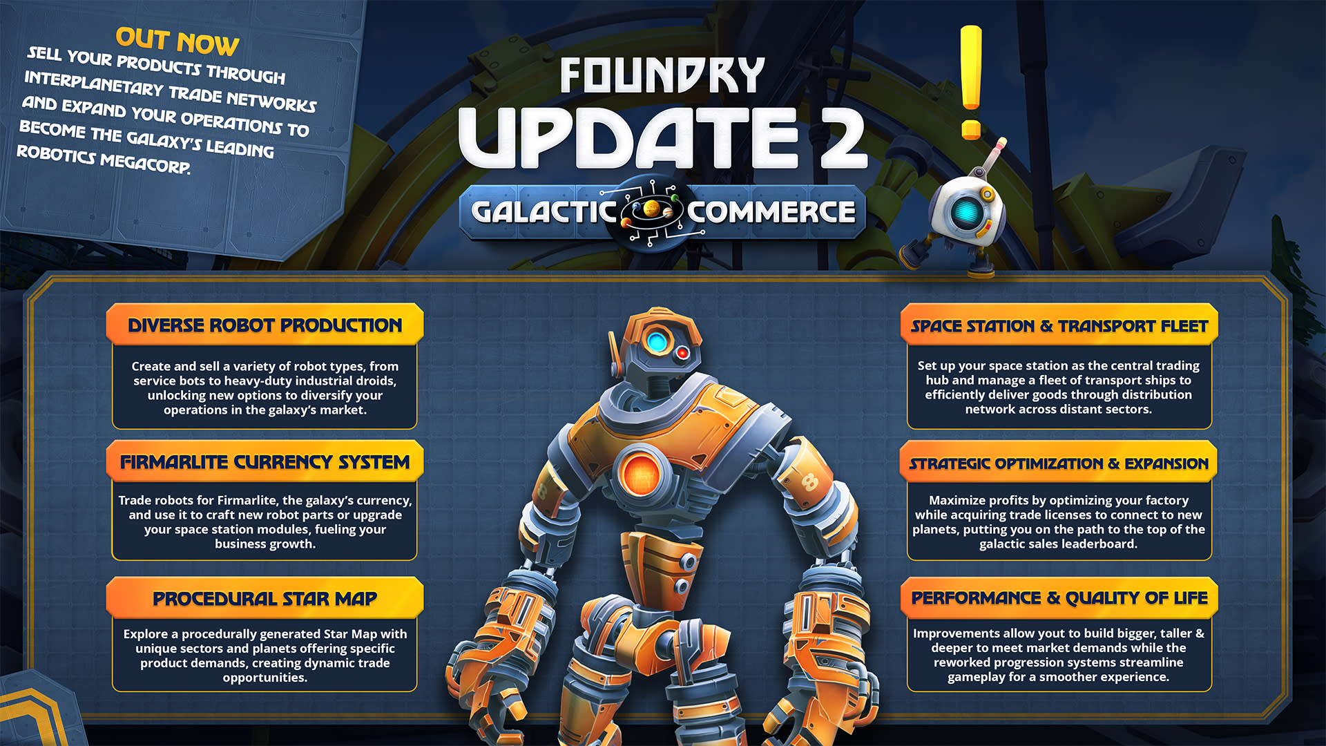 FOUNDRY - Paradox Interactive